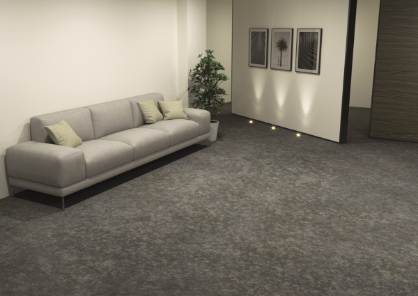 Infloor-Girloon Home Contura Teppichdiele Module - Elegant & Qualitativ